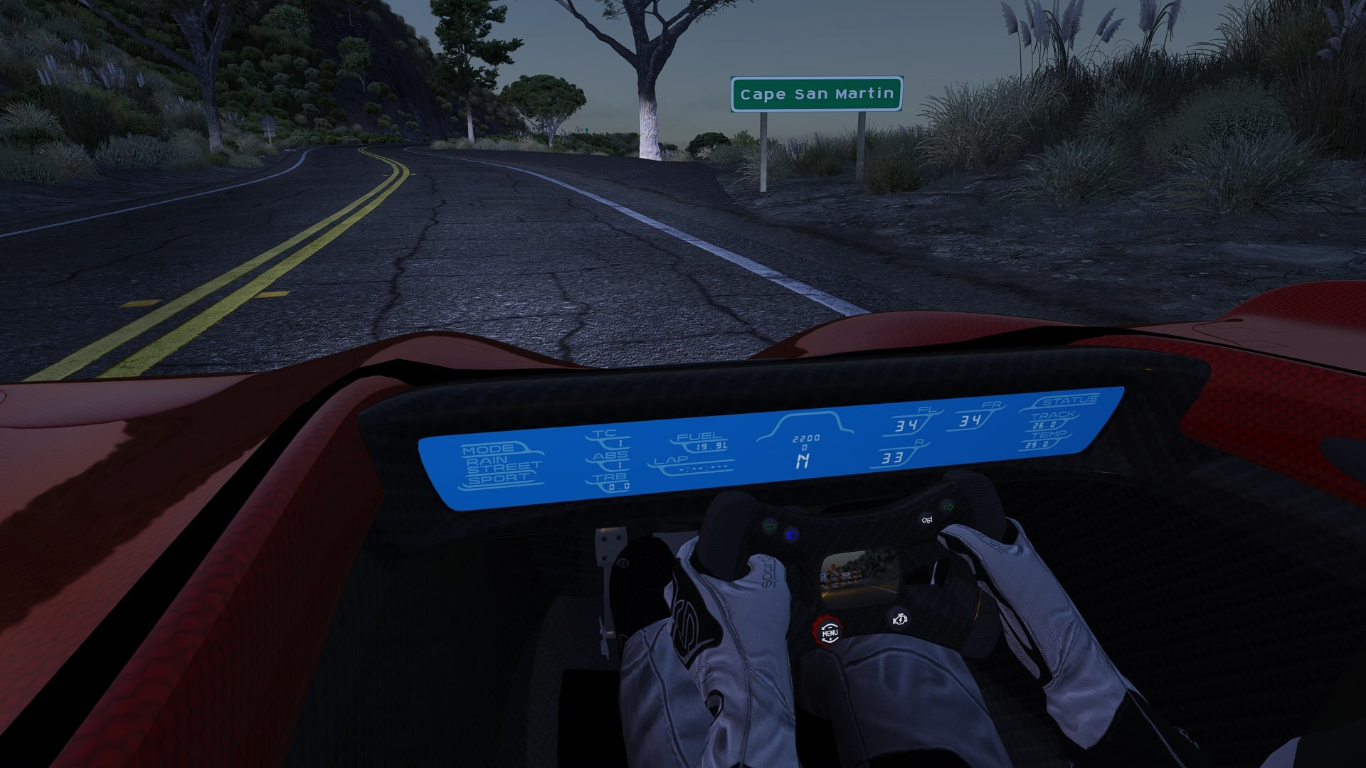 TRD HH3 V1.11.1 - Assetto Corsa