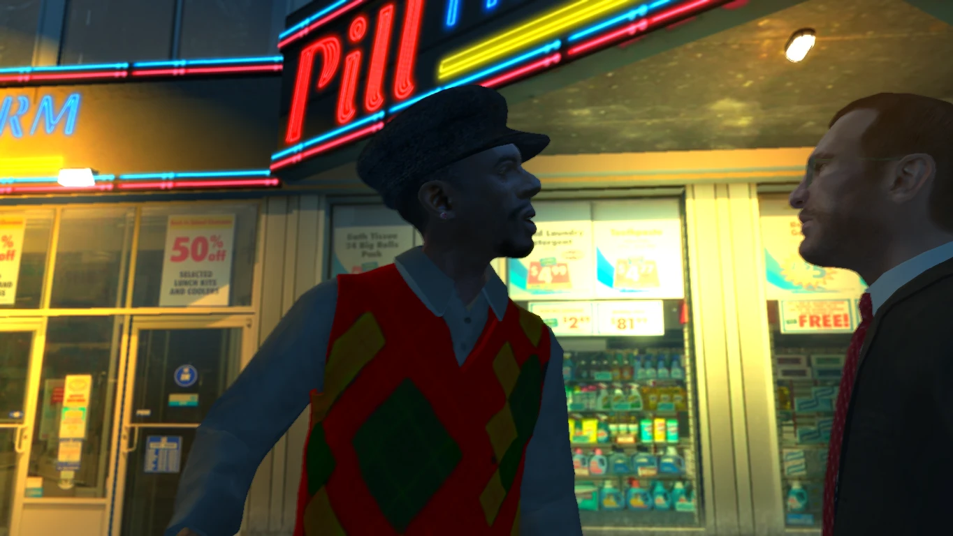 New Badman - GTA 4