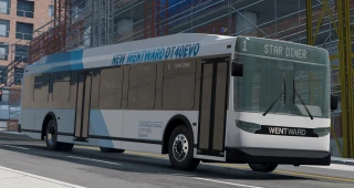 Download Wentward DT40 EVO Facelift FIX - BeamNG.drive - ModLand.net