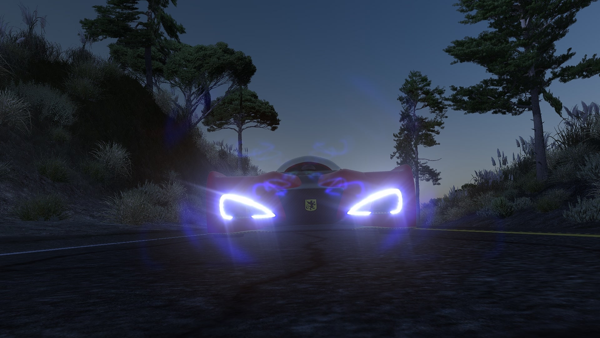 TRD HH3 V1.11.1 - Assetto Corsa