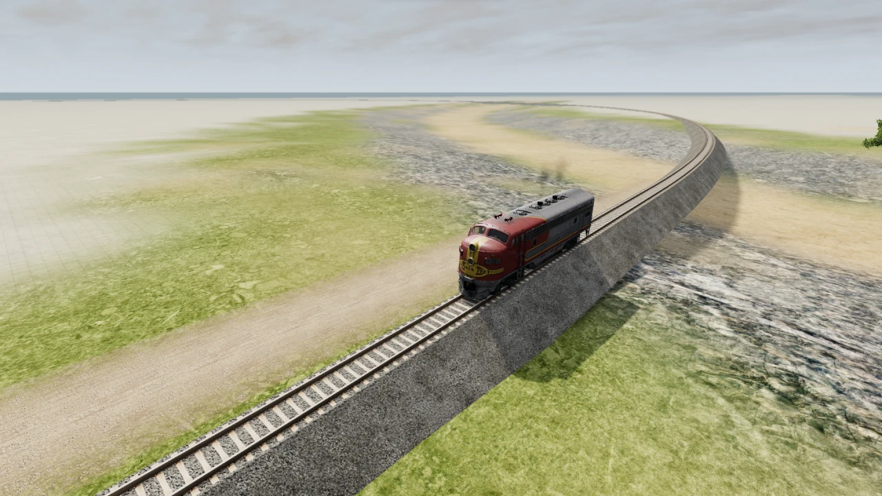 test map - BeamNG.drive Search - ModLand.net