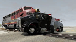 Download TRAIN TEST MAP REVIVAL - BeamNG.drive - ModLand.net