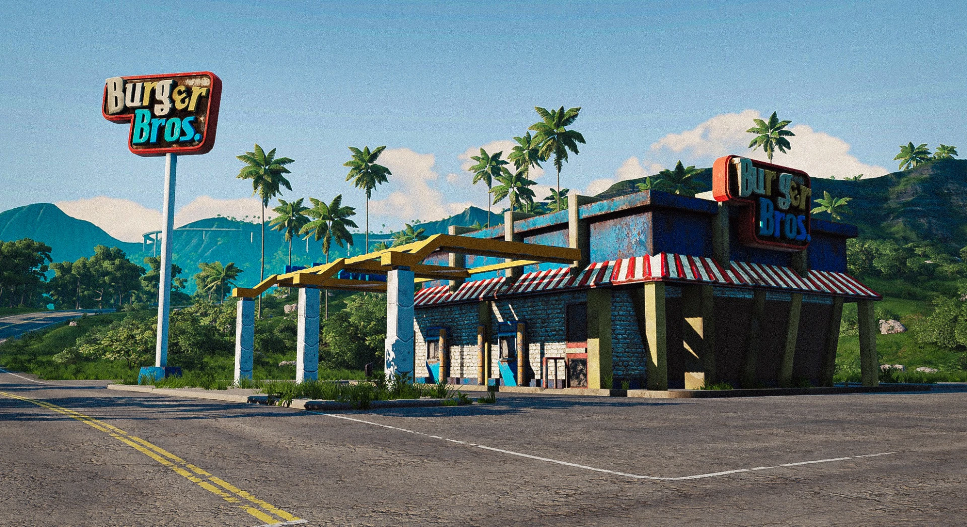 [W.I.P] Caldera Bay 1.1 - BeamNG.drive