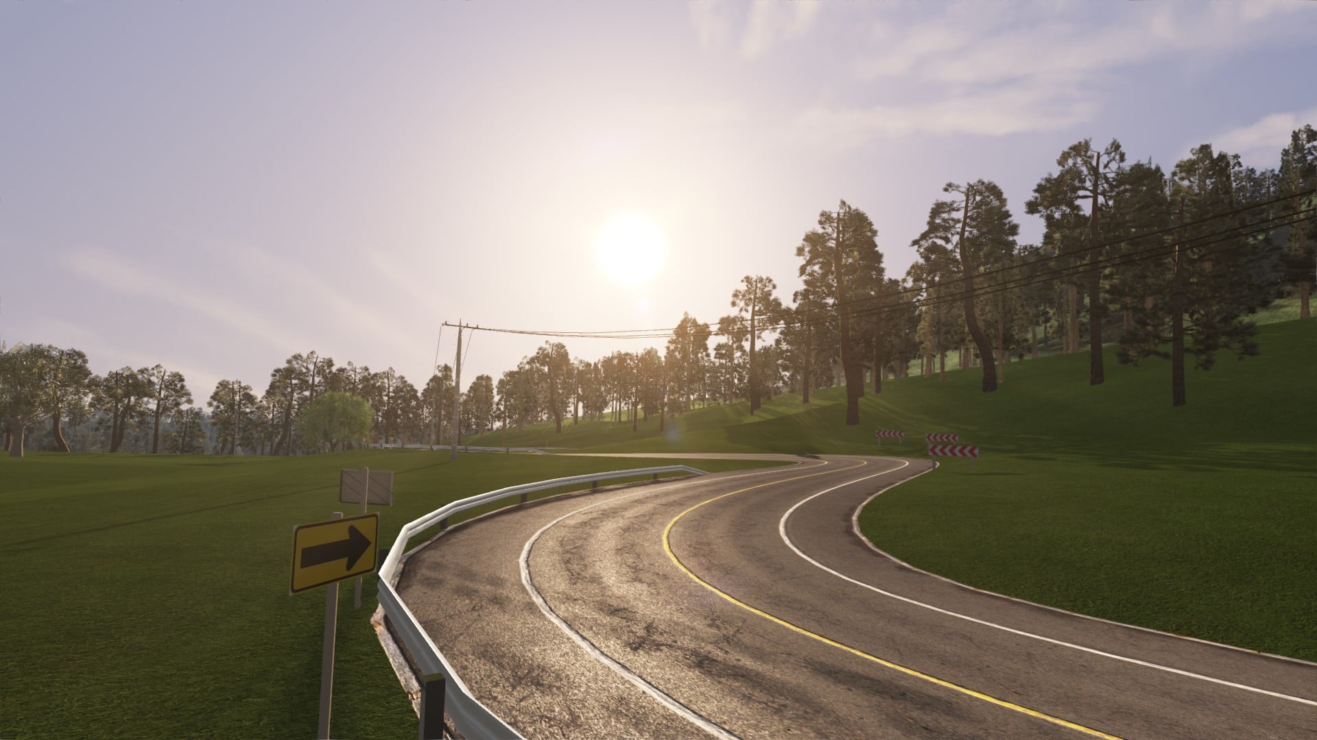 Project Touge 0.6 - Assetto Corsa