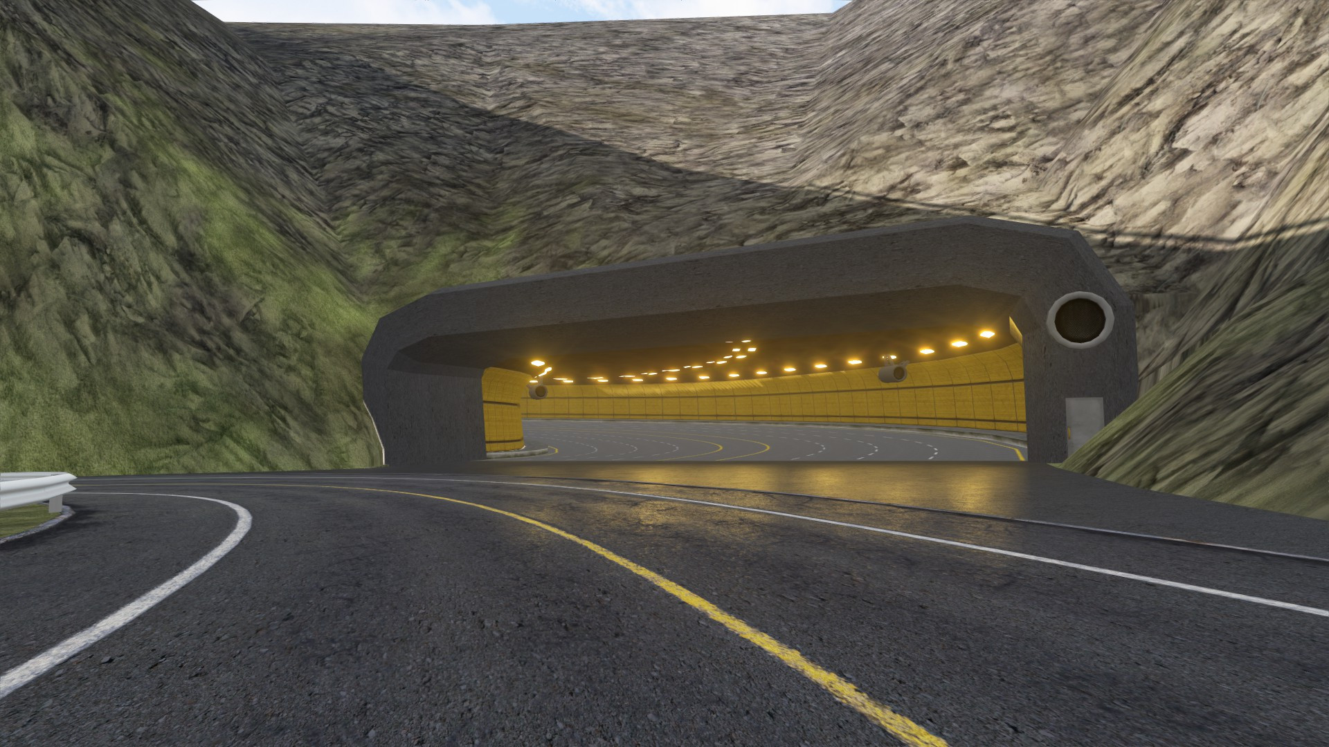 Project Touge 0.6 - Assetto Corsa