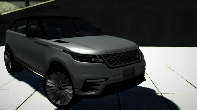 2018 Land Rover Range Rover Velar - GTA: SA
