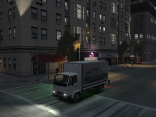 GTA IV livery mod - GTA 4