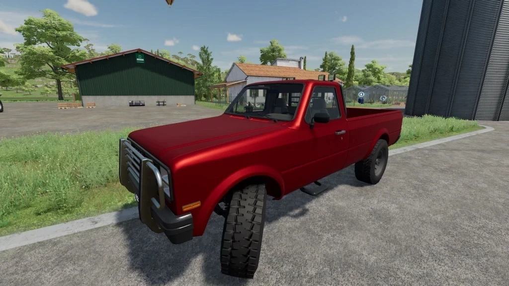 pickup - FS 22 Search - ModLand.net