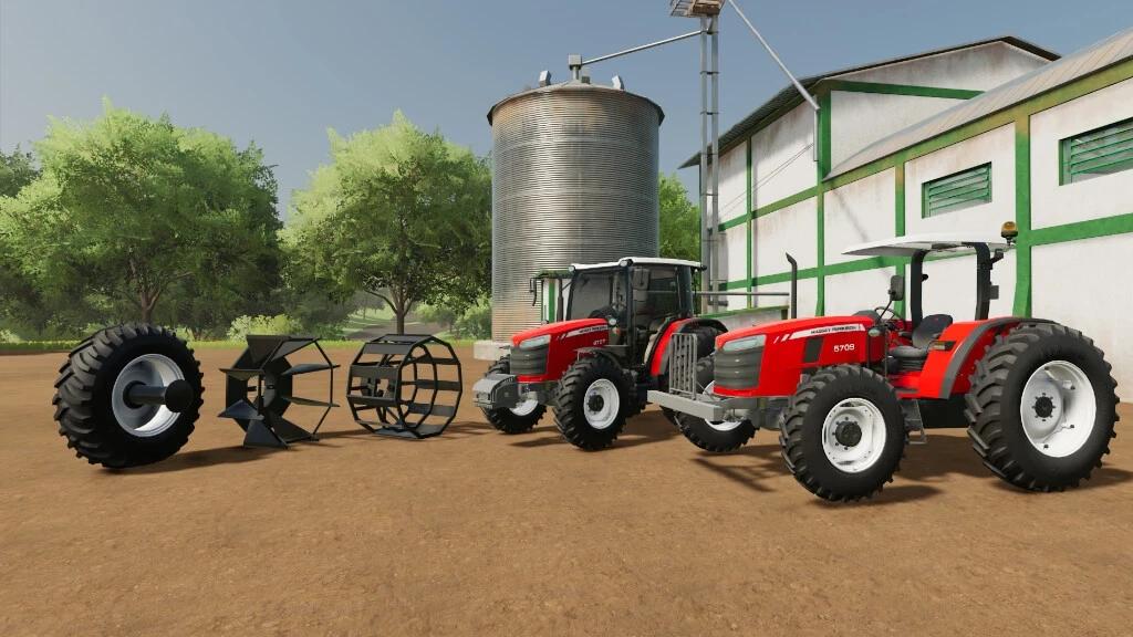 MASSEY FERGUSON - FS 22 Search - ModLand.net