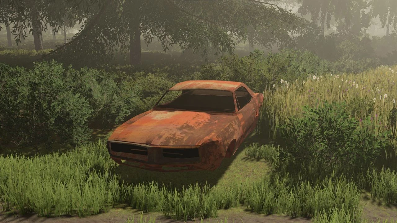 Junk car v 1.0 - FS 22