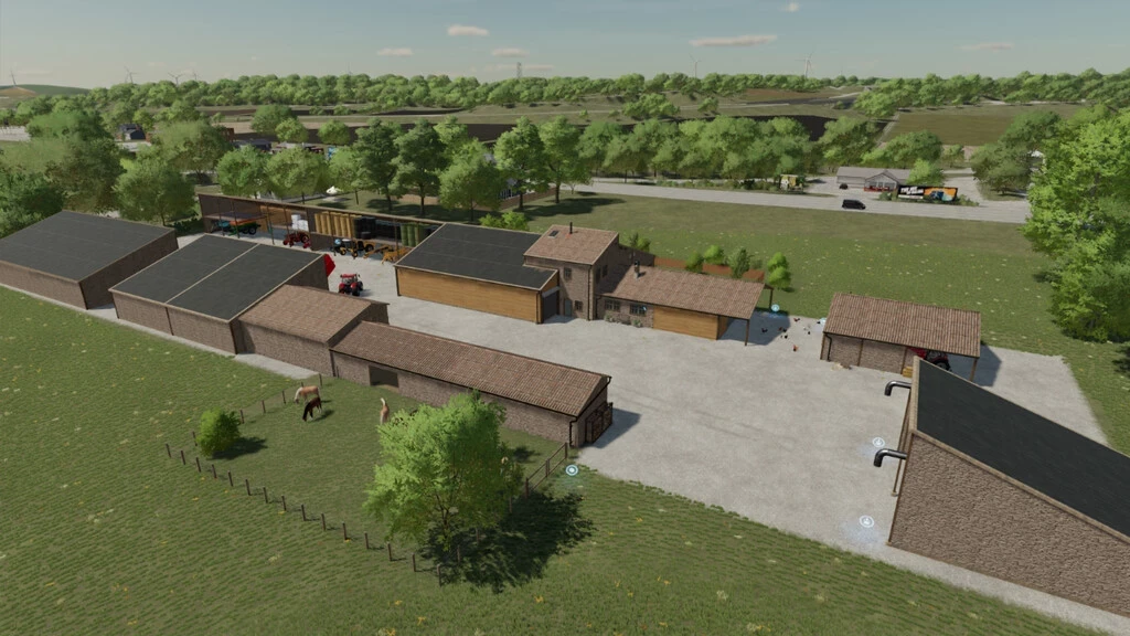 farm - FS 22 Search - ModLand.net