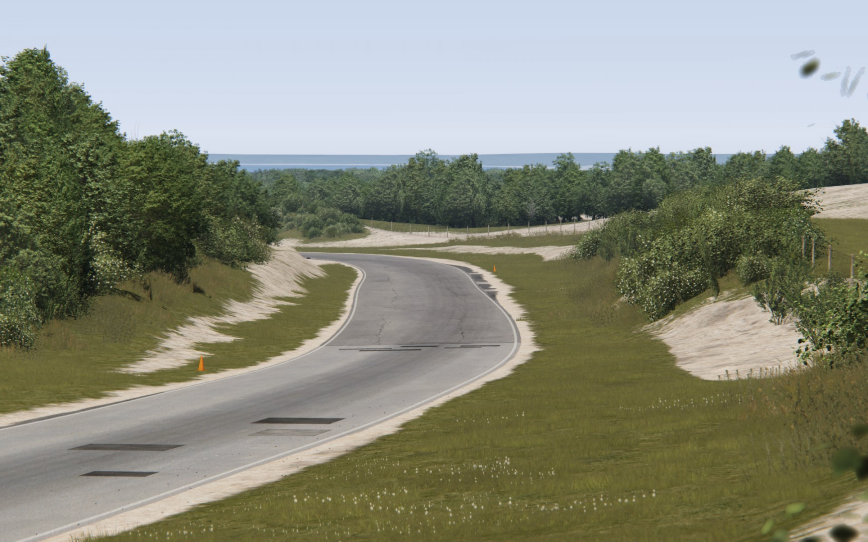 Bridgehampton Race Circuit 2.0 - Assetto Corsa