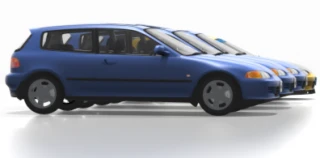 Download Honda Civic EG6 - Assetto Corsa - ModLand.net