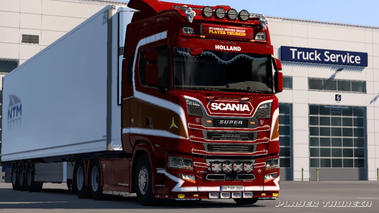 scania skin - ETS 2 Search - ModLand.net