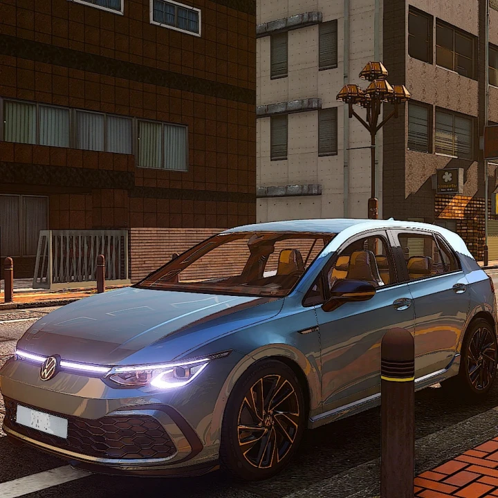 golf 8 - BeamNG.drive Search - ModLand.net