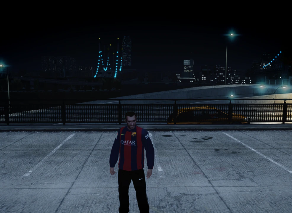 GTA 4 Player Mods - ModLand.net