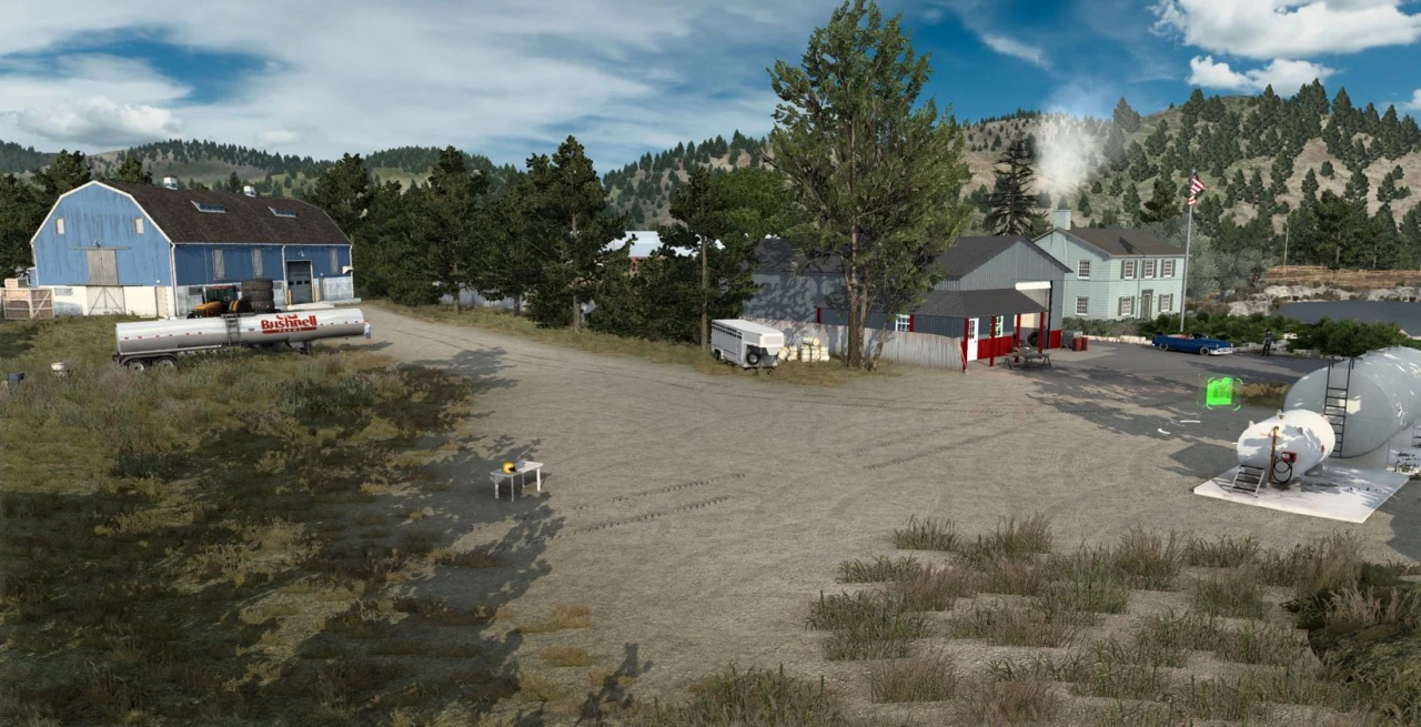 yard - ATS Search - ModLand.net