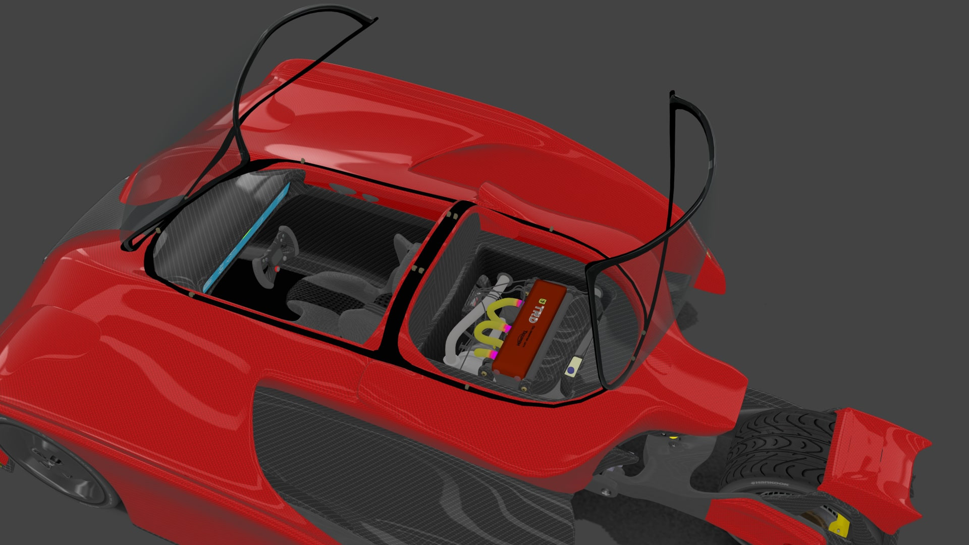 TRD HH3 V1.11.1 - Assetto Corsa