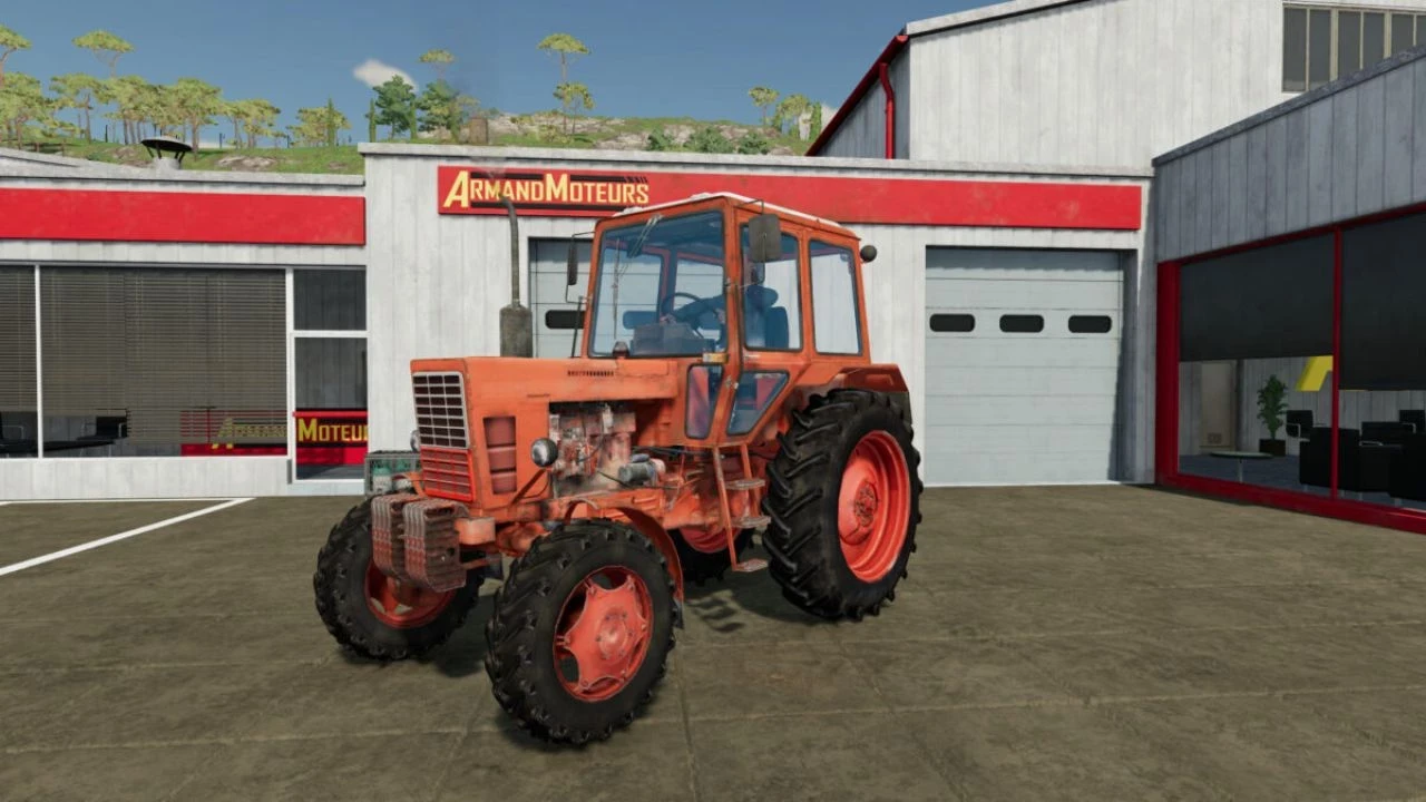 mtz - FS 22 Search - ModLand.net
