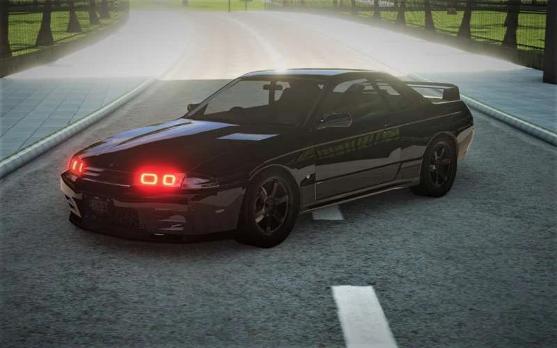 Nissan R32 ( Release ) 1 - BeamNG.drive