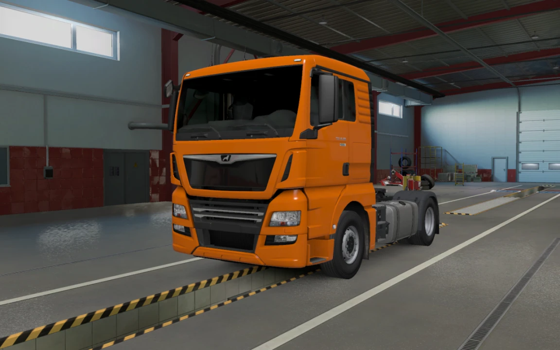 truckersmp - ETS 2 Search - ModLand.net