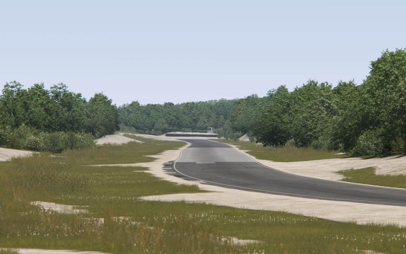 Bridgehampton Race Circuit 2.0 - Assetto Corsa