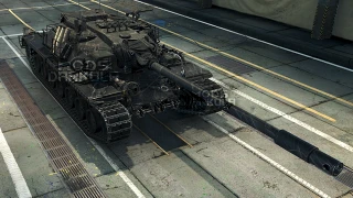 DARK // GODHAMMER MK/95 - (KPZ 07 P(e) Remodel) VERSION 1 - WoT