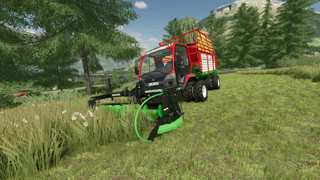 cutter - FS 22 Search - ModLand.net