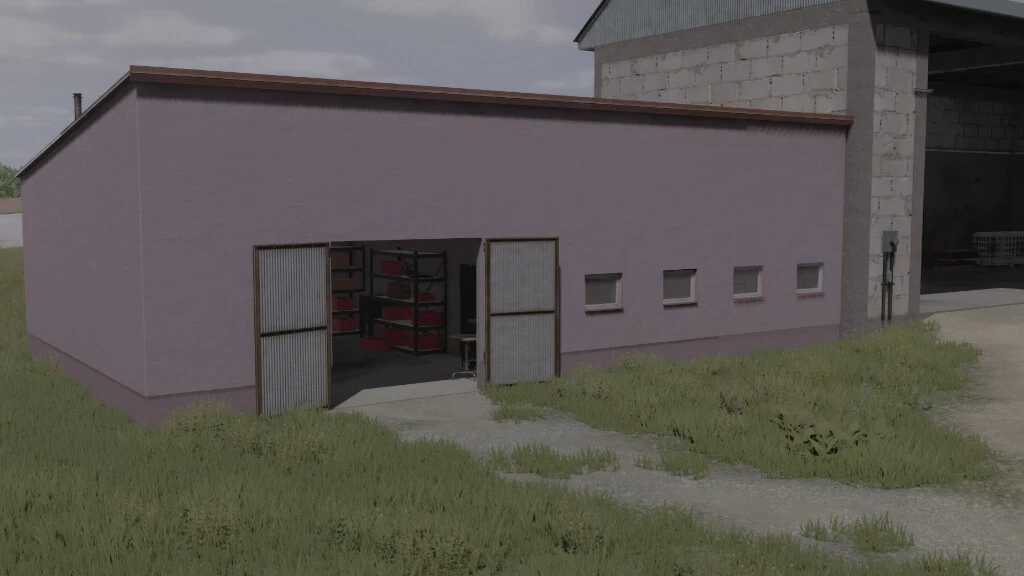 garage - FS 22 Search - ModLand.net