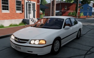 Download 2005 Chevrolet Impala - BeamNG.drive - ModLand.net