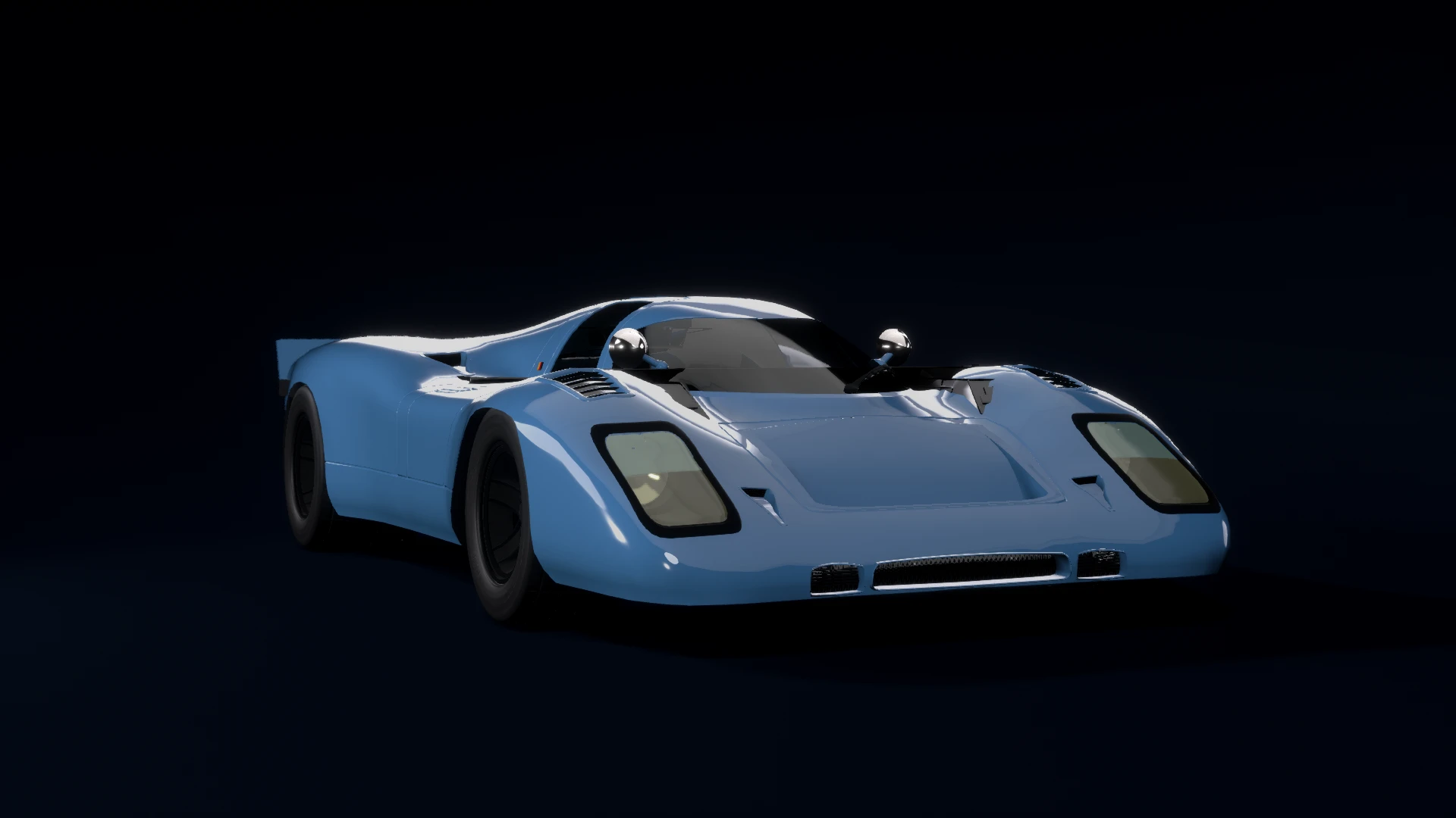 Le Mans Mod Pack 1 - BeamNG.drive