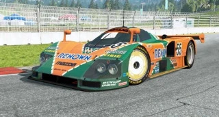 Le Mans Mod Pack 1 - BeamNG.drive
