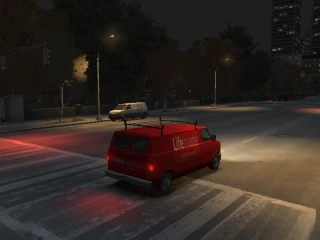 GTA IV livery mod - GTA 4