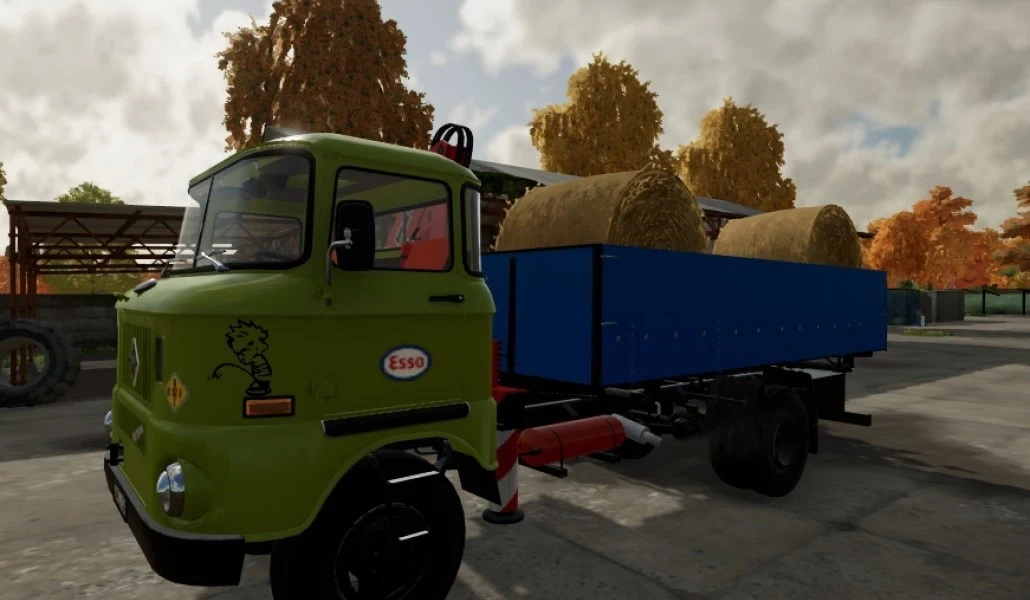 IFA W50L v 1.1 - FS 22