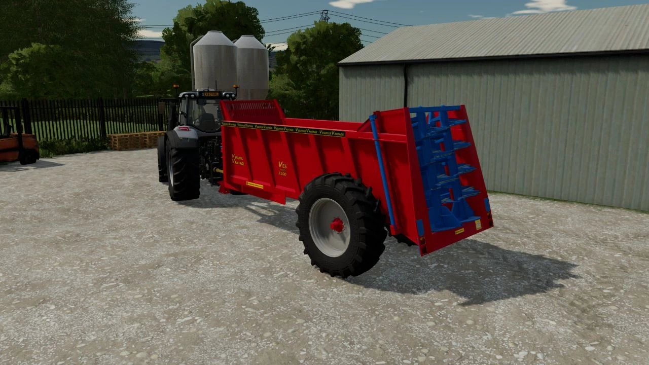 Marshall VES2500 v 1.0 - FS 22