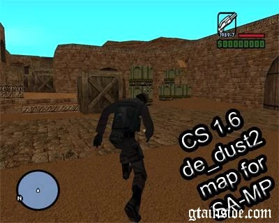 GTA San Andreas Maps Mods, GTA SA Maps - ModLand.net