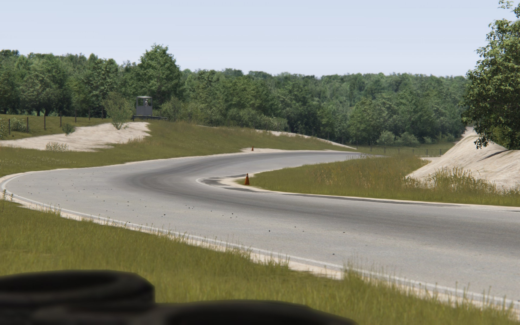 Bridgehampton Race Circuit 2.0 - Assetto Corsa