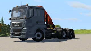MAN Truck PACK! NEW - BeamNG.drive