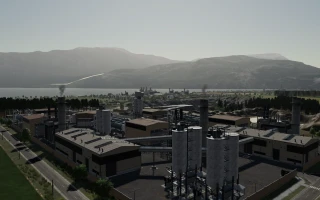 Nordgrad Map v 2.0.2 - FS 22