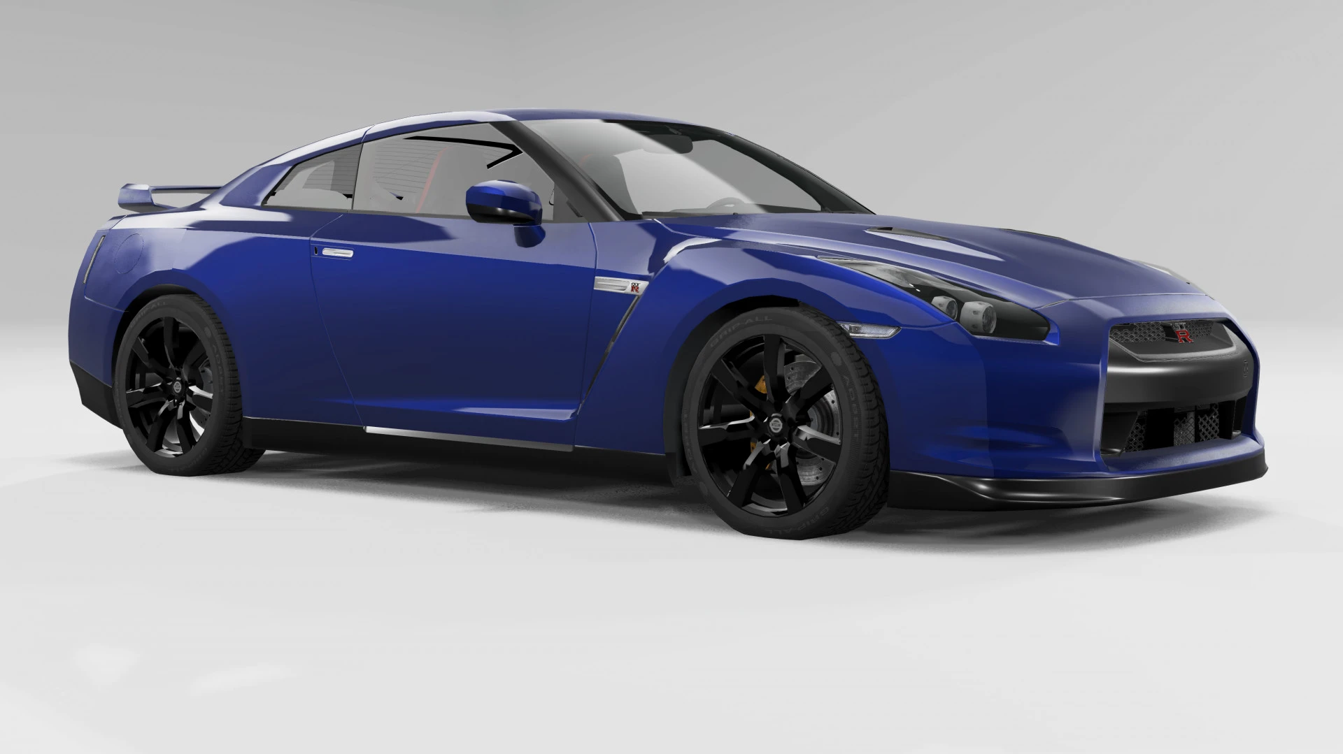 Nissan GTR Remake - BeamNG.drive
