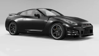 Nissan GTR Remake - BeamNG.drive