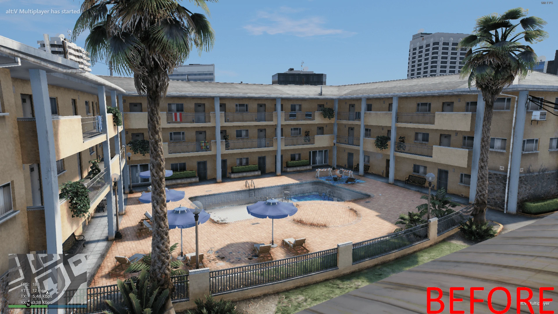 Morningwood Block Pool Water 1.0 - GTA 5