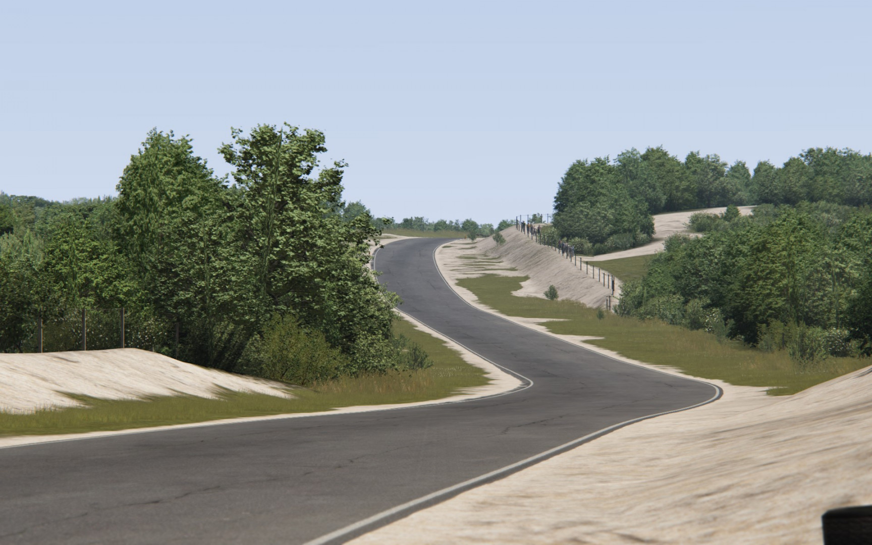 Bridgehampton Race Circuit 2.0 - Assetto Corsa