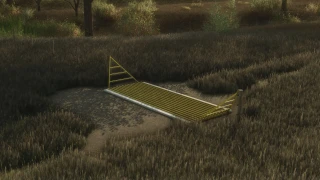 Download Placeable Cattle Guard - FS 22 - ModLand.net