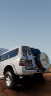 Download Nissan Patrol VTC 2003 - BeamNG.drive - ModLand.net