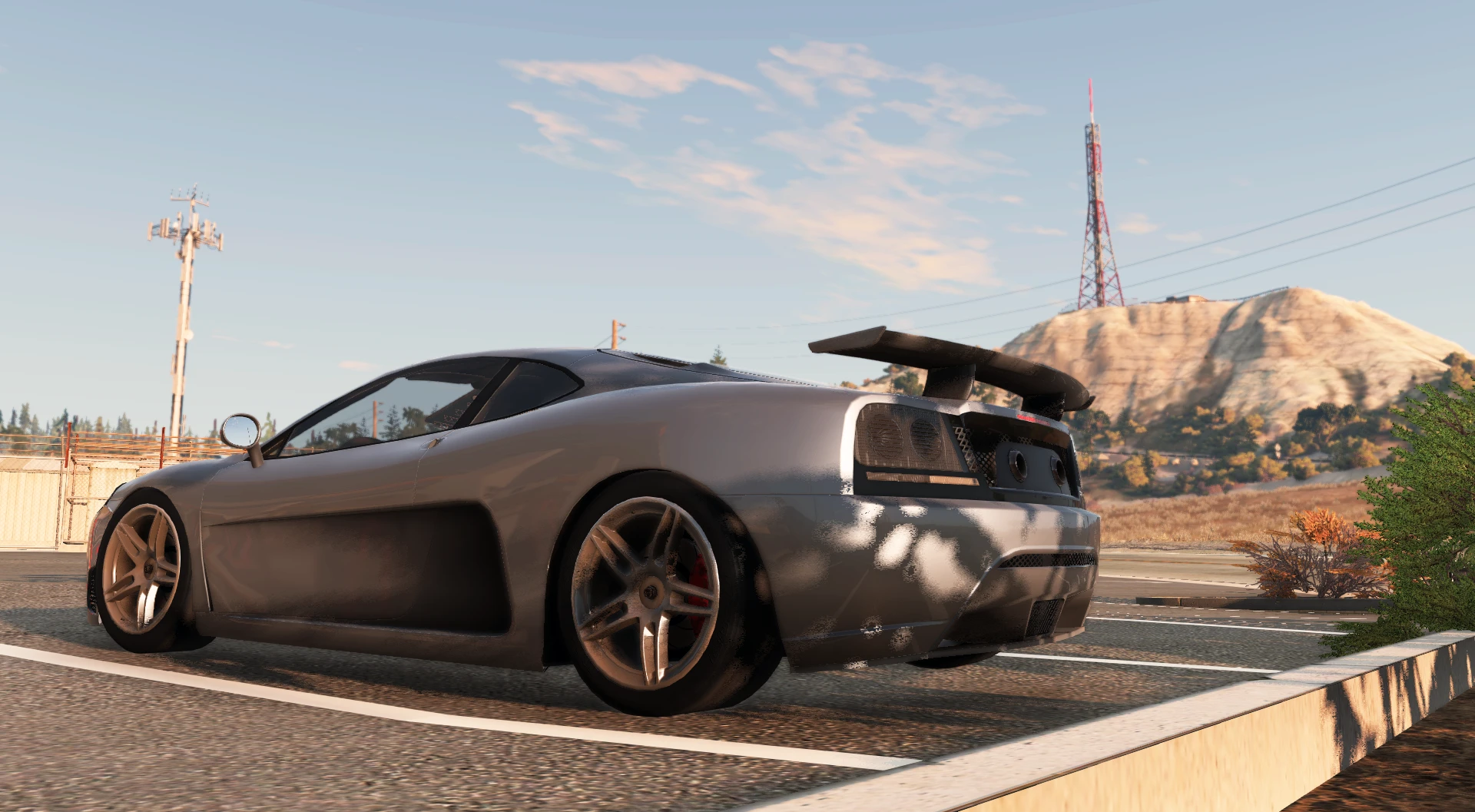 Civetta Mondello v1.1 v1.1 - BeamNG.drive