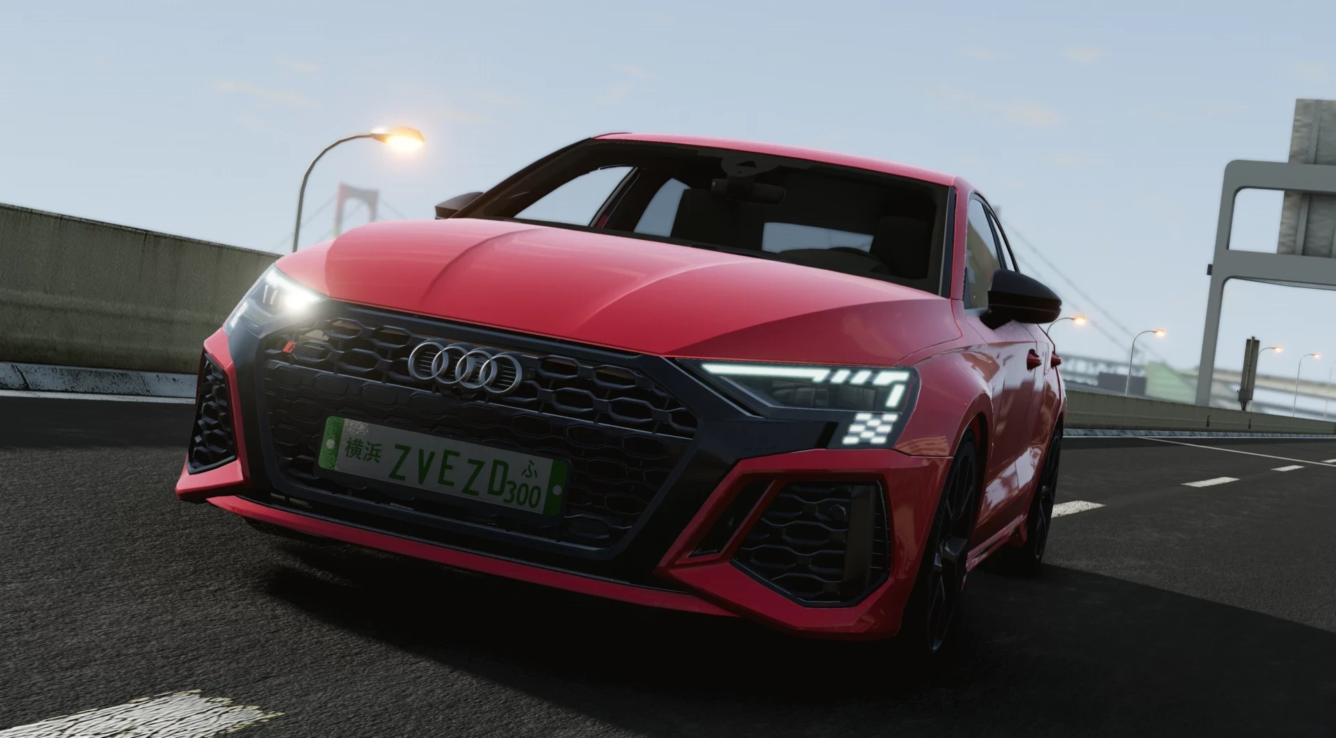 Audi RS3 (2022) Turbo 1 - BeamNG.drive