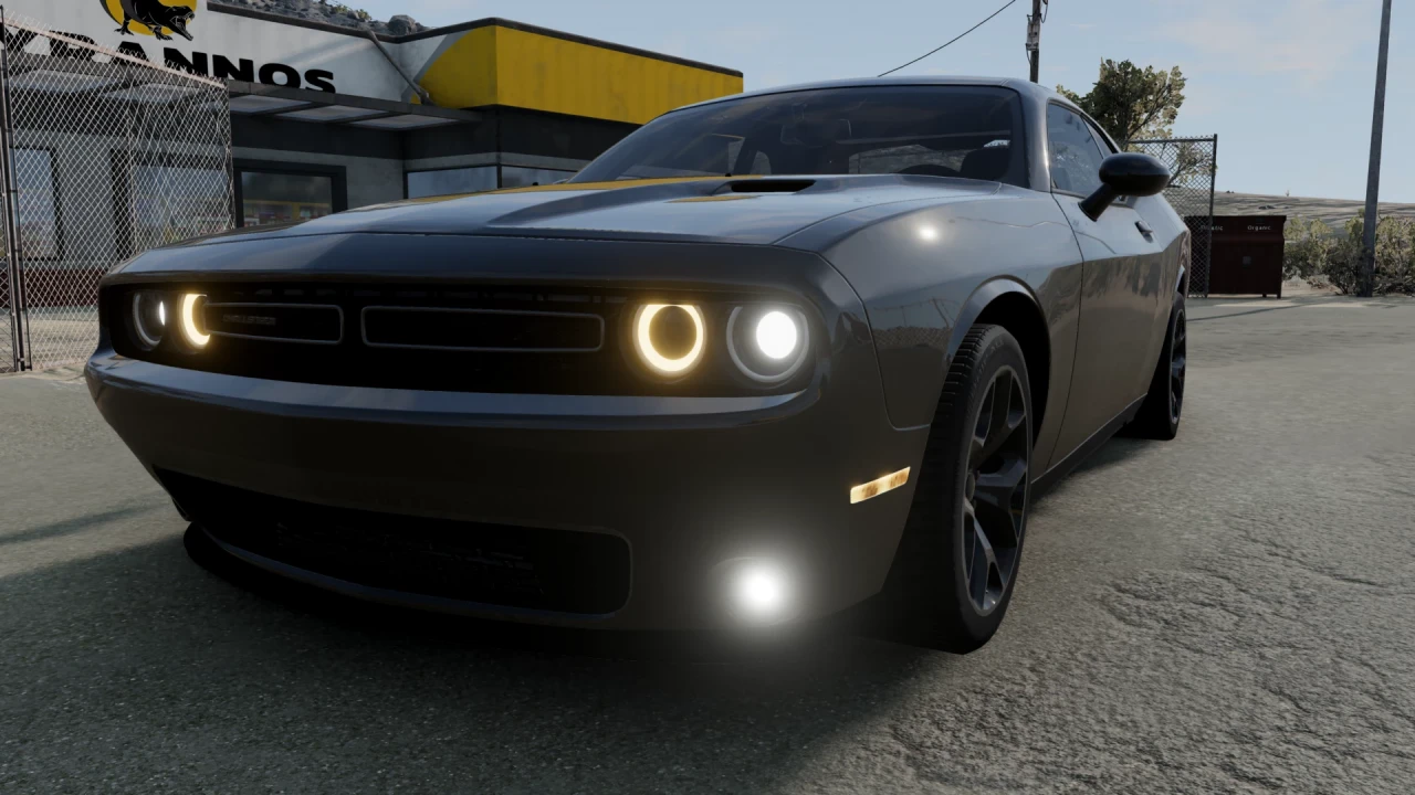 dodge challenger - BeamNG.drive Search - ModLand.net