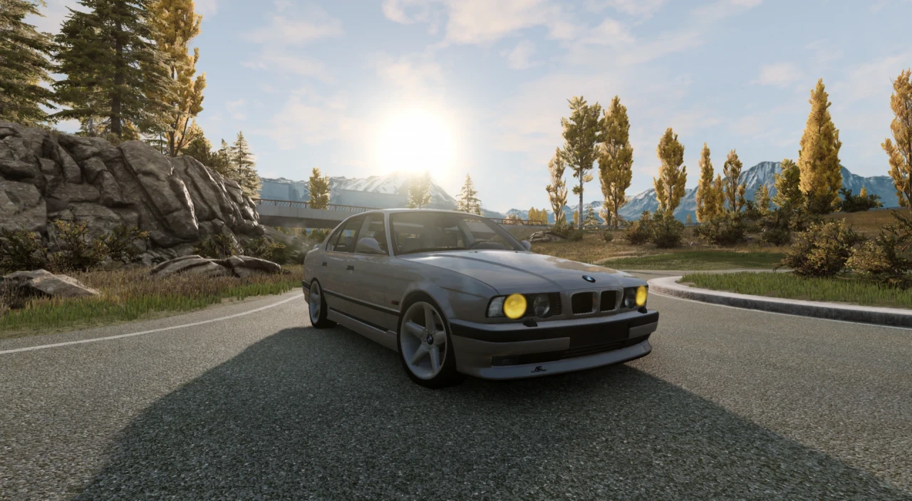 bmw m5 - BeamNG.drive Search - ModLand.net