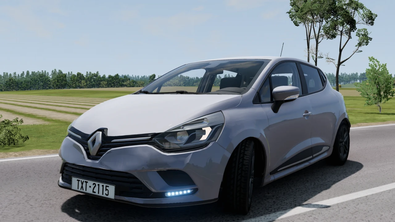 renault clio - BeamNG.drive Search - ModLand.net